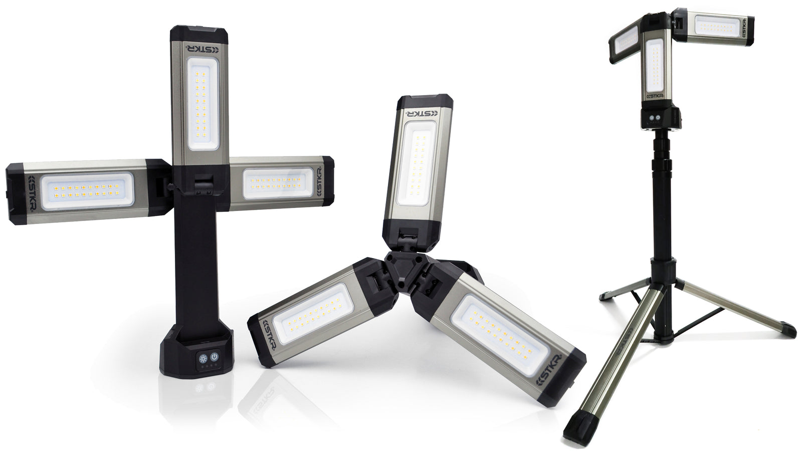 The STKR® TRi-Mobile Rechargeable Work Light - STKR Concepts